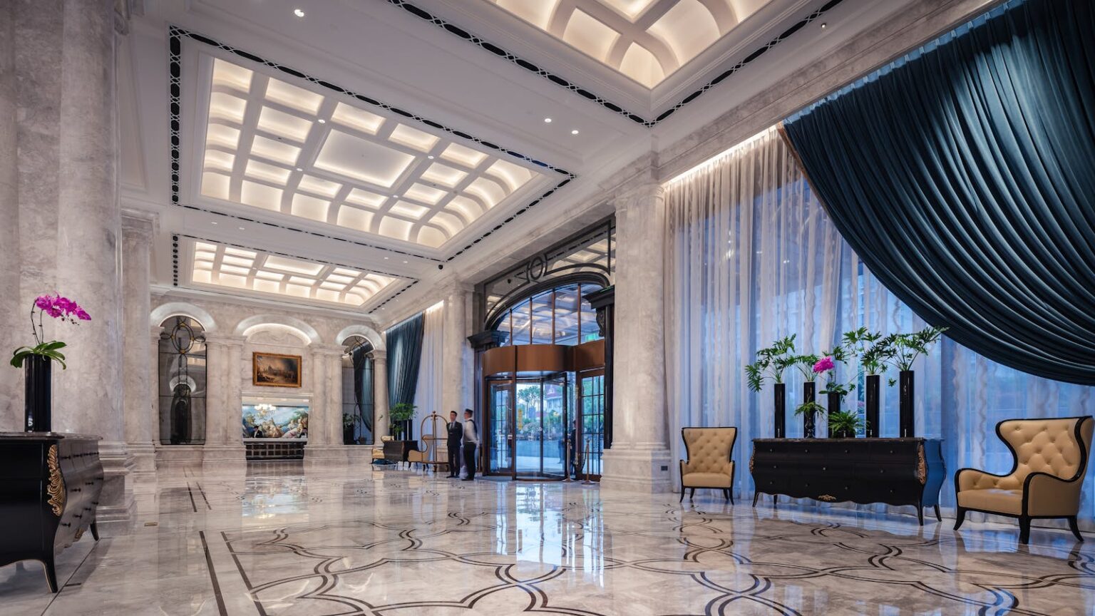 Best Luxury Hotels In Beijing 5 Star Guide 2026